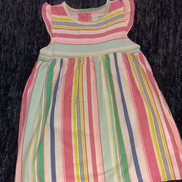 Carter's | Dresses | Carters Baby Girl Clothes | Poshmark